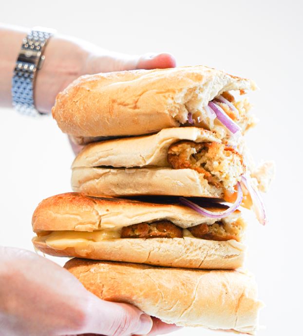 Falafel Paninis – The Voice of Lakewood