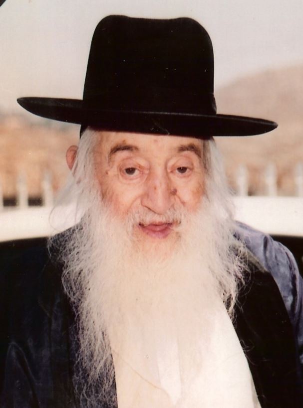 Rav Nosson Wachtfogel ZT”L – The Voice of Lakewood